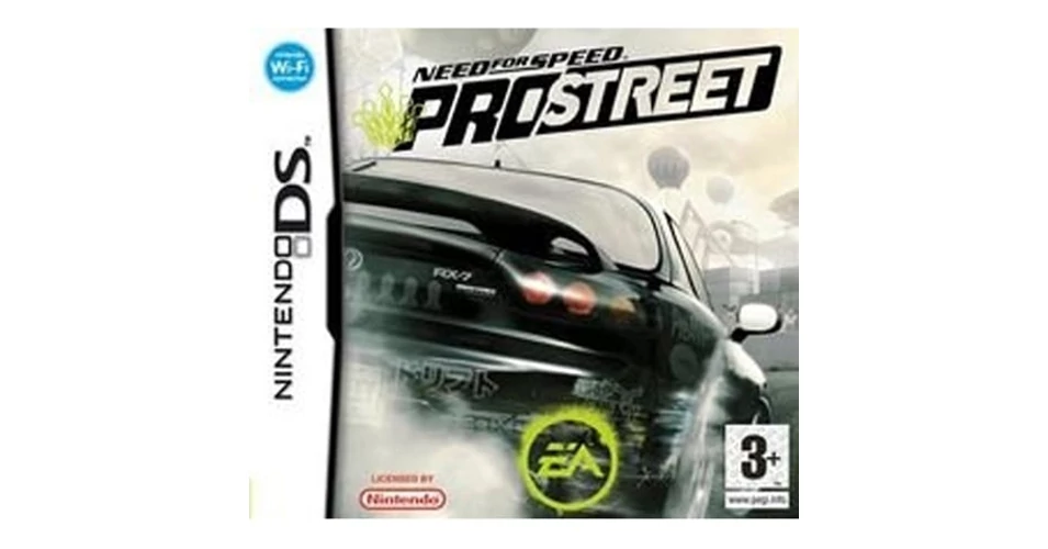 Need For Speed - Pro Street Nintendo Ds (használt) - Konzol Neked