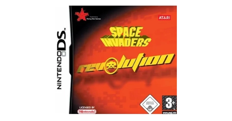 Space Invaders Revolution Nintendo Ds (használt) - Konzol Neked