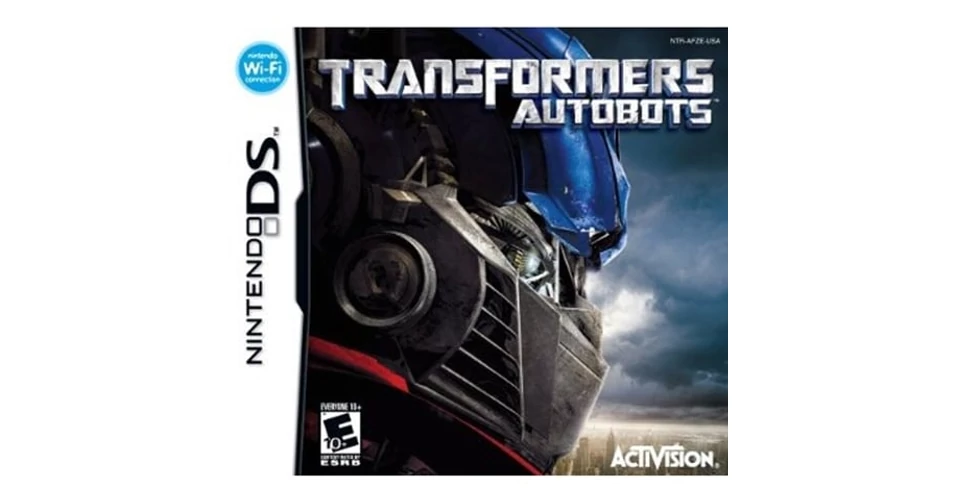 Transformers - Autobots Nintendo Ds (használt) - Konzol Neked