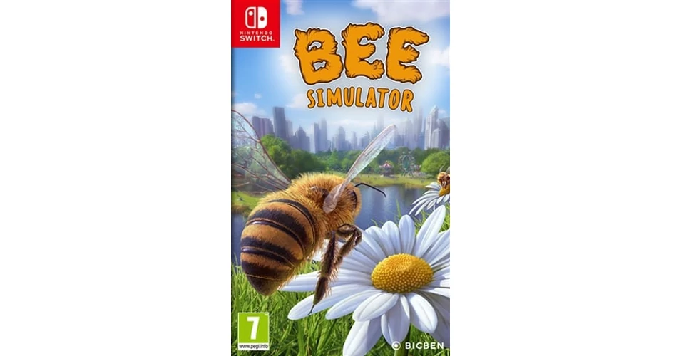 Bee Simulator Nintendo Switch (használt) - Konzol Neked