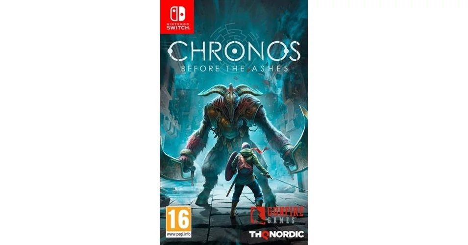 Chronos Before the Ashes Nintendo Switch (használt) - Konzol Neked