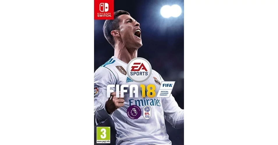 FIFA 18 Nintendo Switch (használt) - Konzol Neked