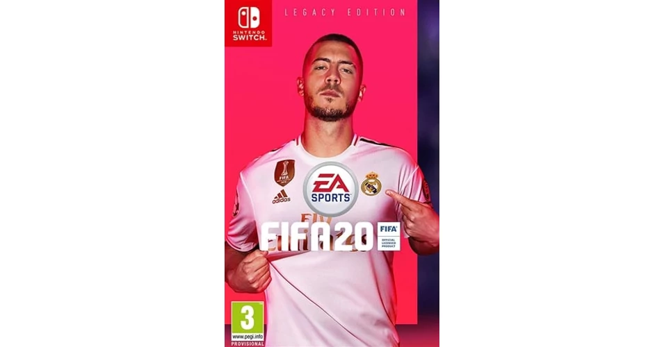 FIFA 20 Nintendo Switch (használt) - Konzol Neked