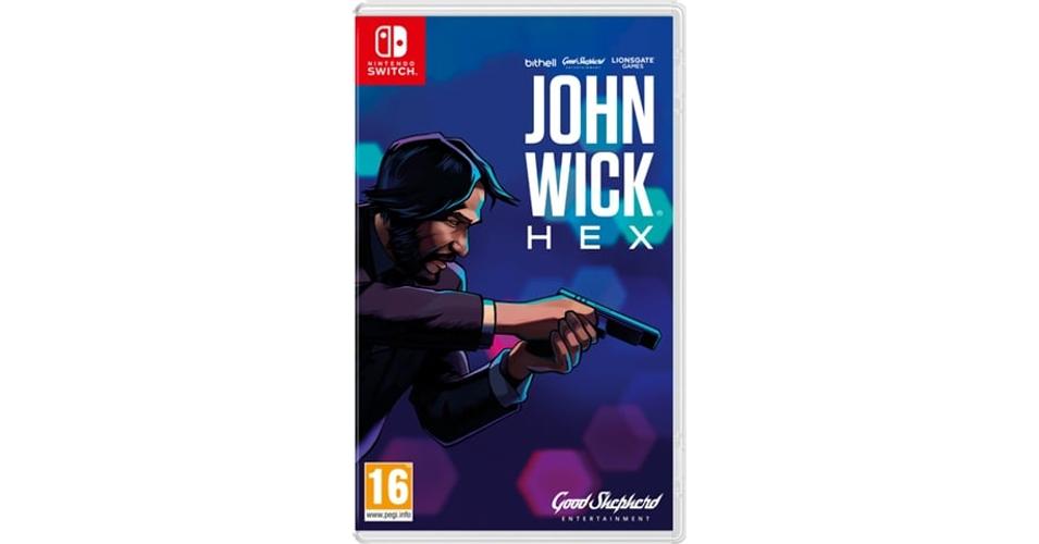 John Wick Hex Nintendo Switch (használt) - Konzol Neked