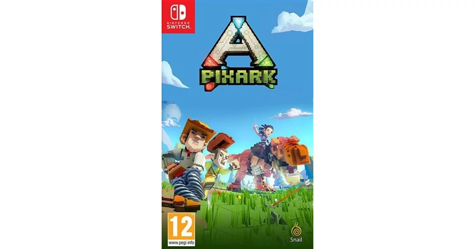 PixArk Nintendo Switch (használt) - Konzol Neked