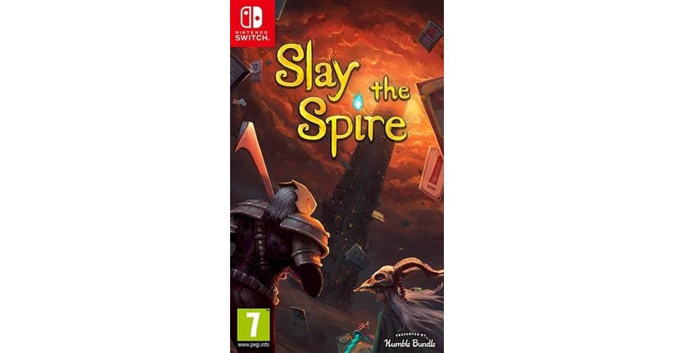 Slay the Spire Nintendo Switch (használt) - Konzol Neked