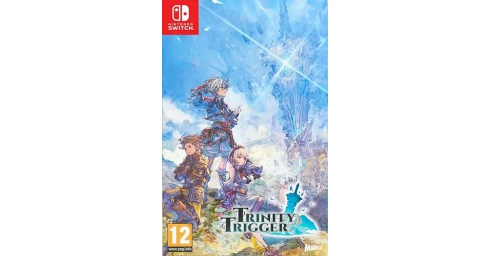 Trinity Trigger Nintendo Switch (használt) - Konzol Neked