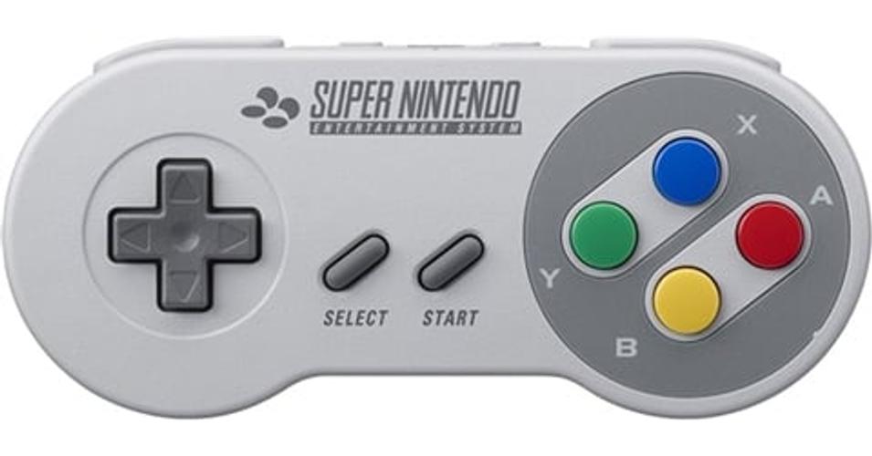 Nintendo Switch Super NES kontroller (használt) - Konzol Neked