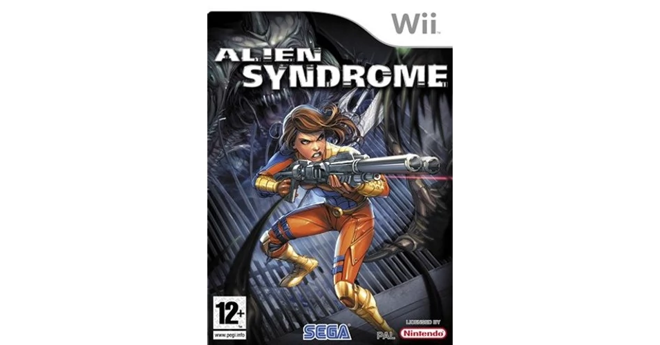 Alien Syndrome Wii (használt) - Konzol Neked