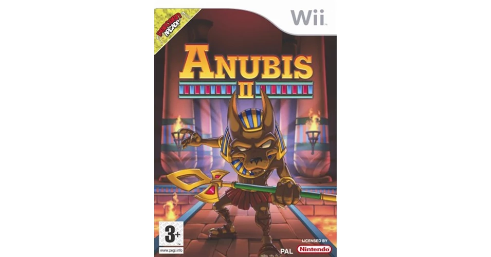 Anubis II Wii (használt) - Konzol Neked