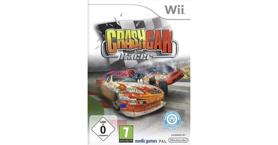 Crash Car Racer Wii (használt) - Konzol Neked
