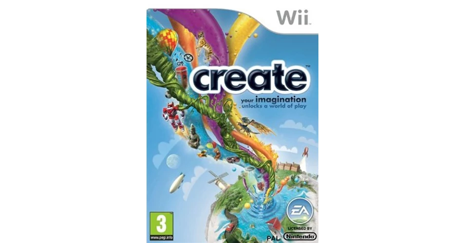 Create Wii (használt) - Konzol Neked