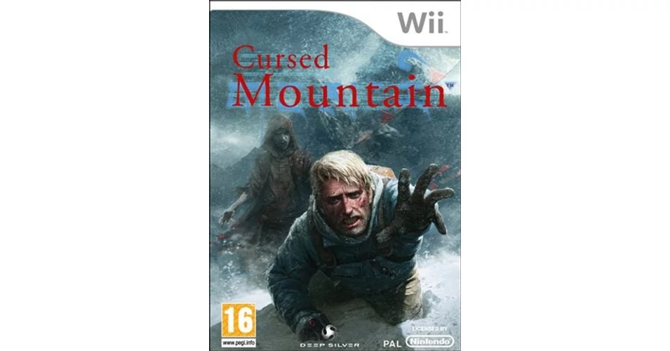 Cursed Mountain Wii (használt) - Konzol Neked