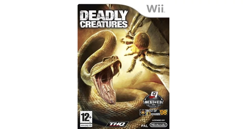Deadly Creatures Wii (használt) - Konzol Neked