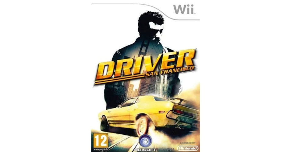 Driver: San Francisco Wii (használt) - Konzol Neked