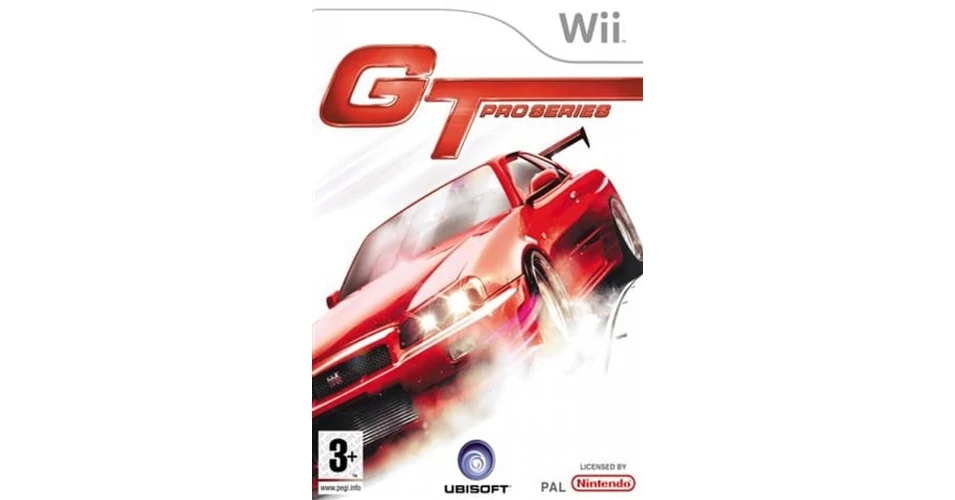GT Pro Series Wii (használt) - Konzol Neked