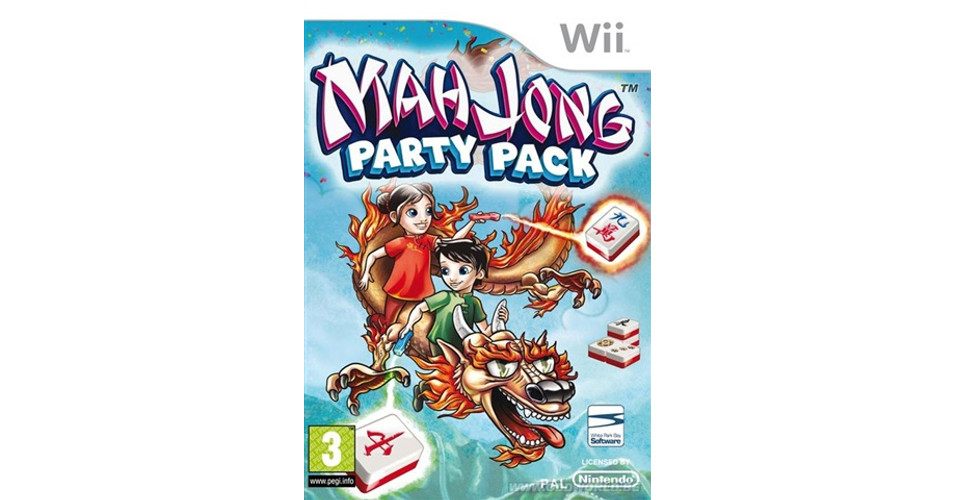 Mahjong Party Wii (használt) - Konzol Neked