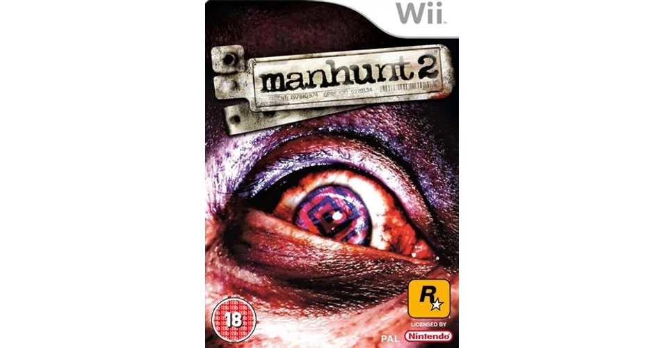 Manhunt 2 (18) Wii (használt) - Konzol Neked