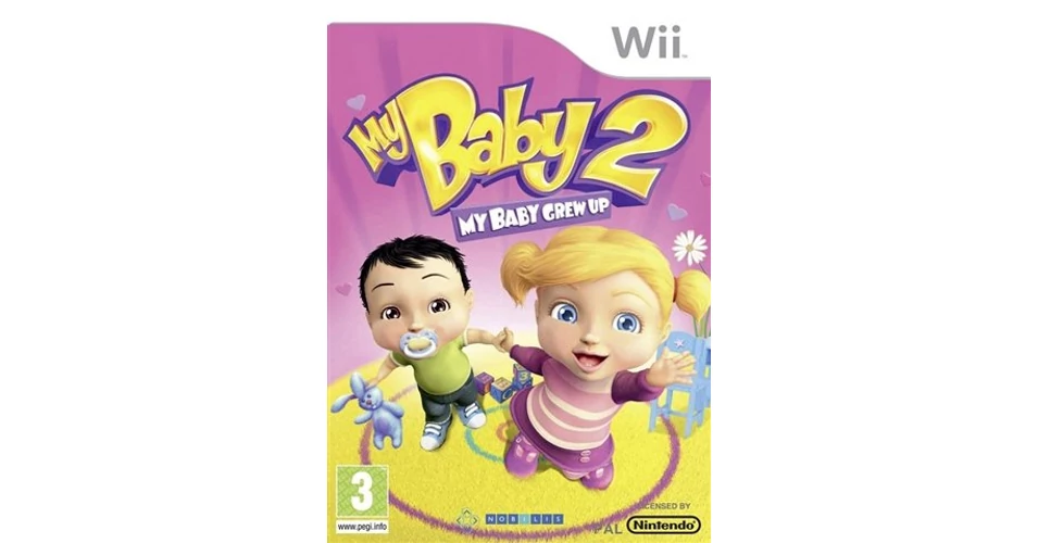 My Baby 2 Wii (használt) - Konzol Neked