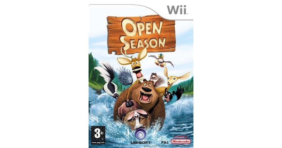 Open Season Wii (használt) - Konzol Neked