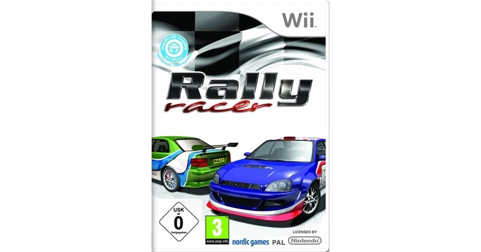 Rally Racer (Game Only) Wii (használt) - Konzol Neked