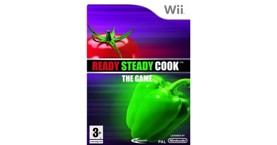 Ready Steady Cook Wii (használt) - Konzol Neked
