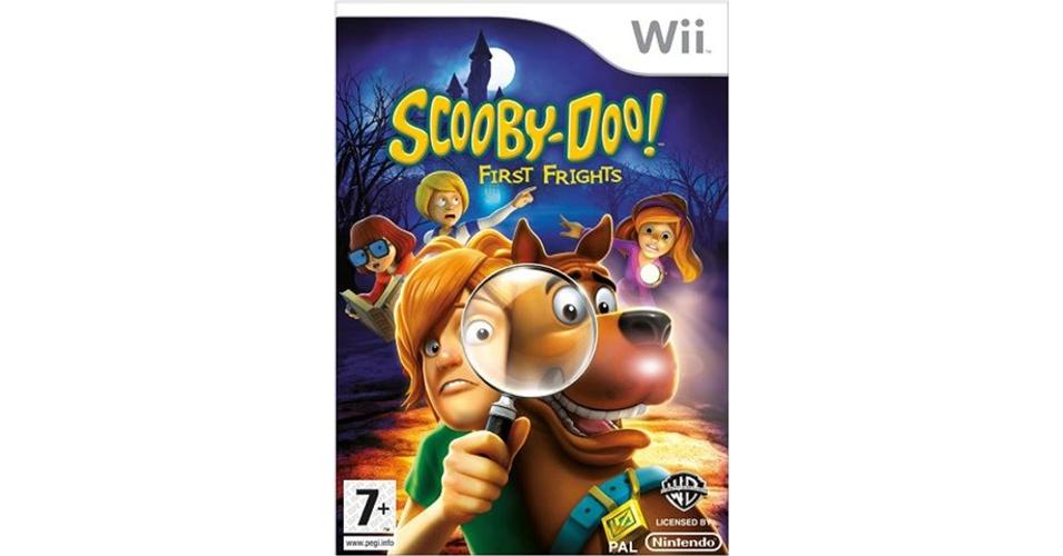 Scooby-Doo! First Frights Wii (használt) - Konzol Neked