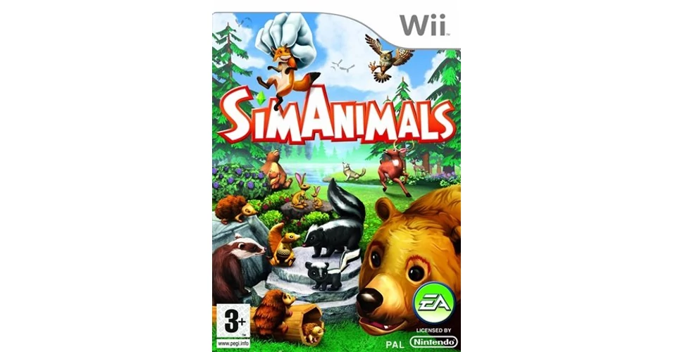 SimAnimals Wii (használt) - Konzol Neked
