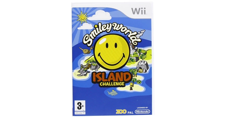Smiley World: Island Challenge Wii (használt) - Konzol Neked