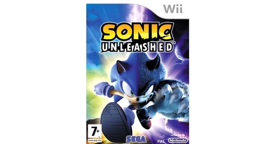 Sonic Unleashed Wii (használt) - Konzol Neked