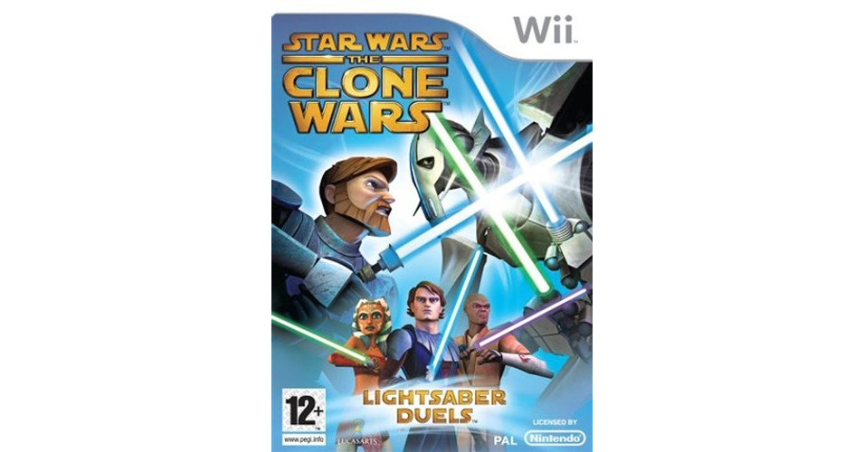 Star Wars The Clone Wars: Lightsaber... Wii (használt) - Konzol Neked