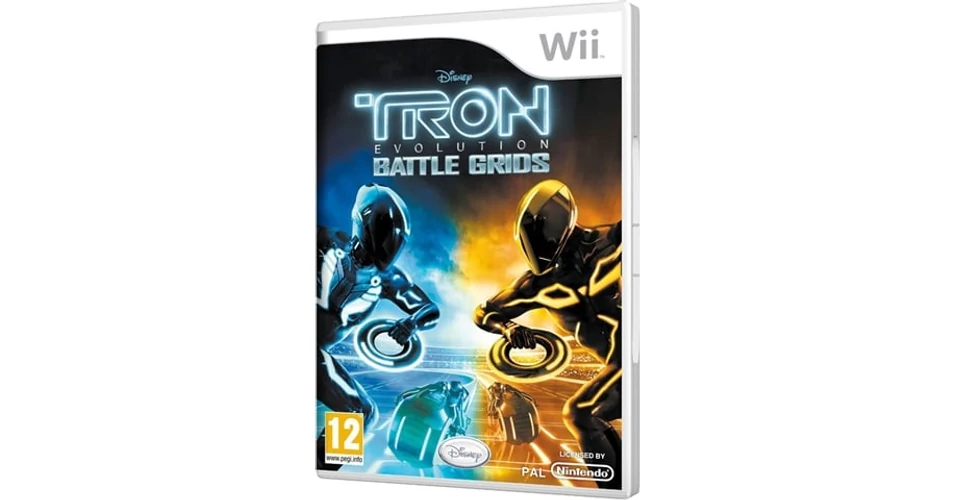 Tron: Evolution Battle Grids Wii (használt) - Konzol Neked