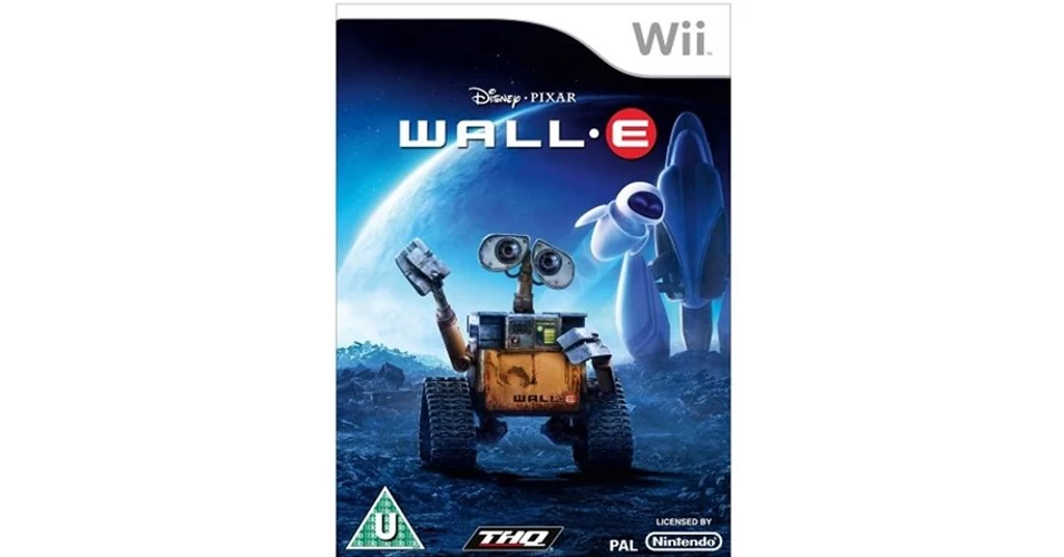 Wall-E Wii (használt) - Konzol Neked