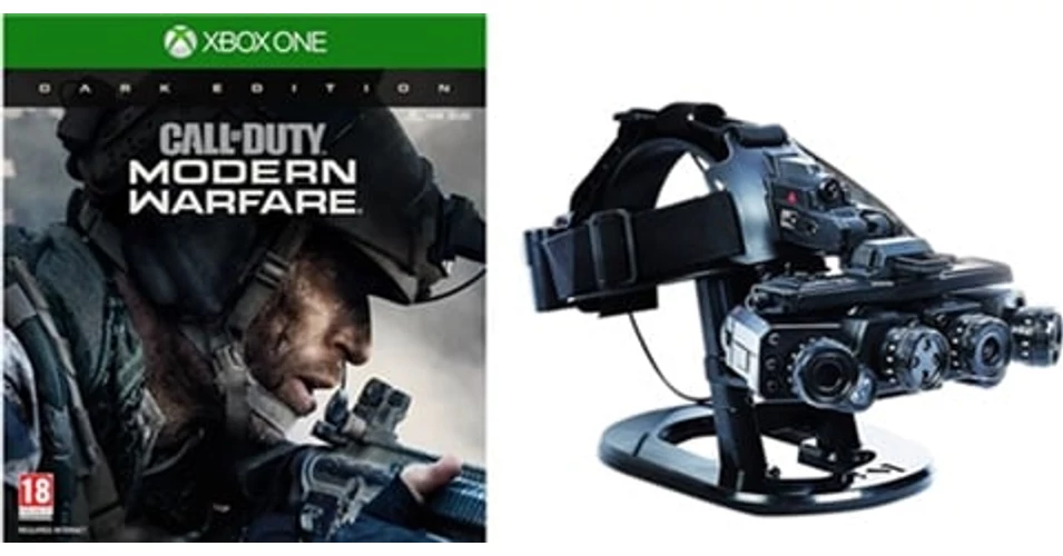 Call of Duty: Modern Warfare (2019) Dark Ed (Goggles, Stand) No DLC ...