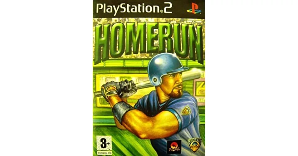 Home Run PlayStation 2 (használt) - Konzol Neked