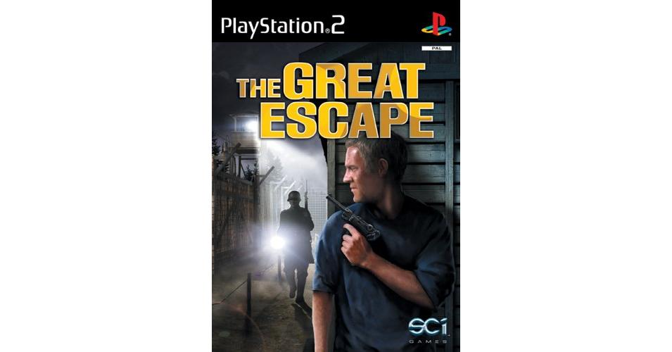 The Great Escape PlayStation 2 (használt) - Konzol Neked