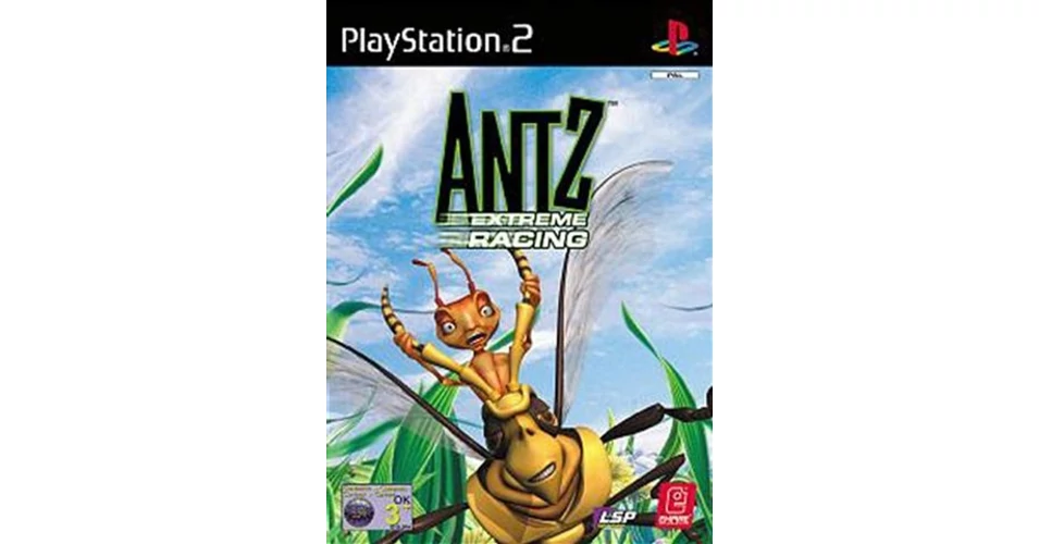Antz Extreme Racing PlayStation 2 (használt) - Konzol Neked