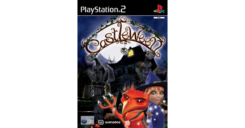 Castleween PlayStation 2 (használt) - Konzol Neked