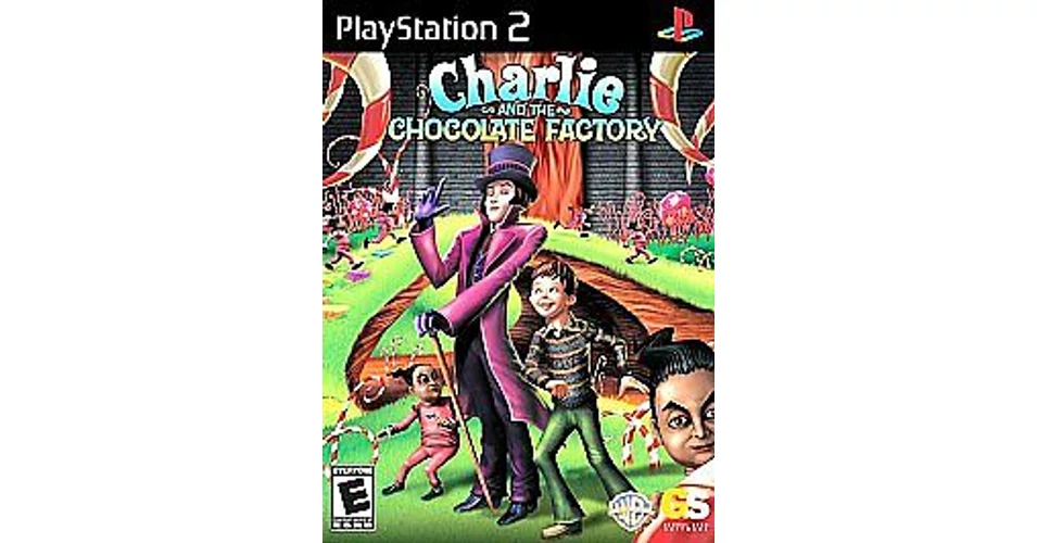 Charlie and the Chocolate Factory PlayStation 2 (használt) - Konzol Neked