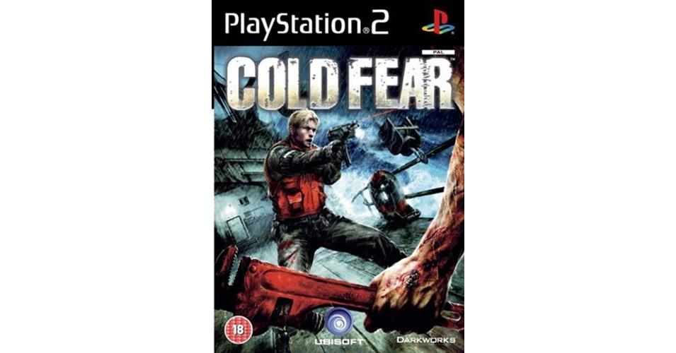Cold Fear PlayStation 2 (használt) - Konzol Neked