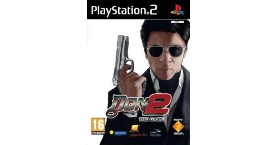 Don 2 The Game PlayStation 2 (használt) - Konzol Neked