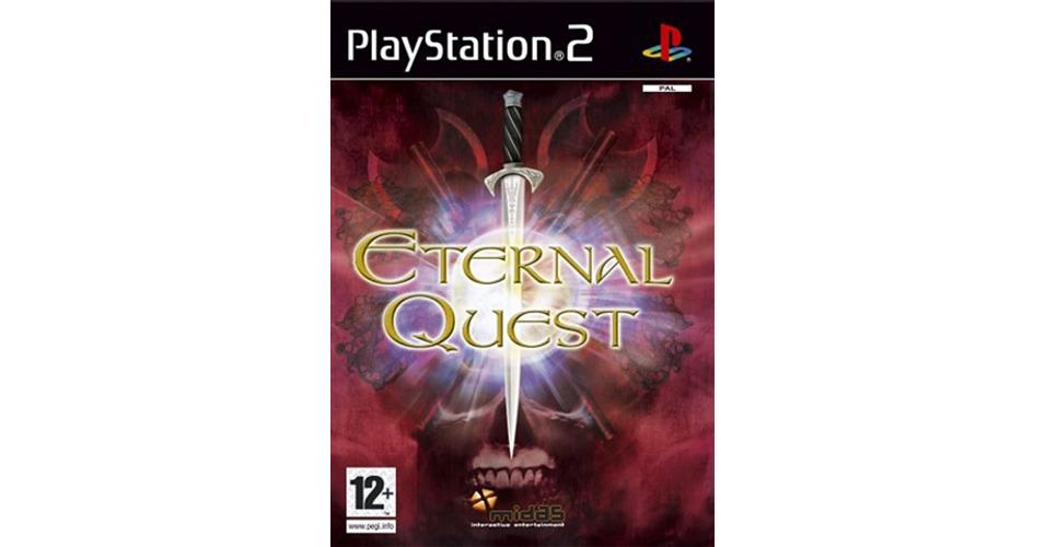 Eternal Quest PlayStation 2 (használt) - Konzol Neked