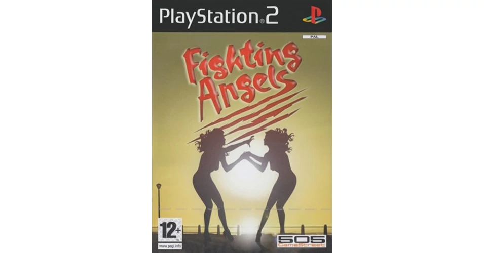 Fighting Angels PlayStation 2 (használt) - Konzol Neked