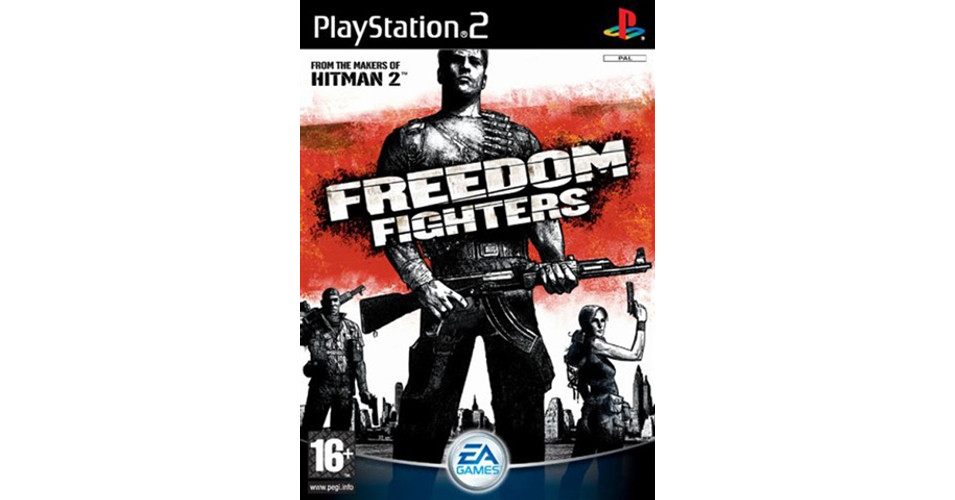 Freedom Fighters PlayStation 2 (használt) - Konzol Neked