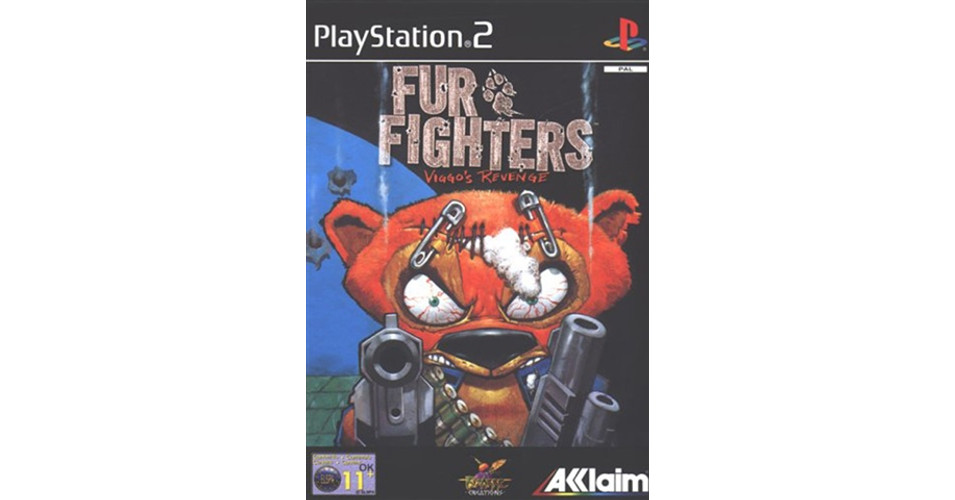 Fur Fighters Viggo's Revenge PlayStation 2 (használt) - Konzol Neked