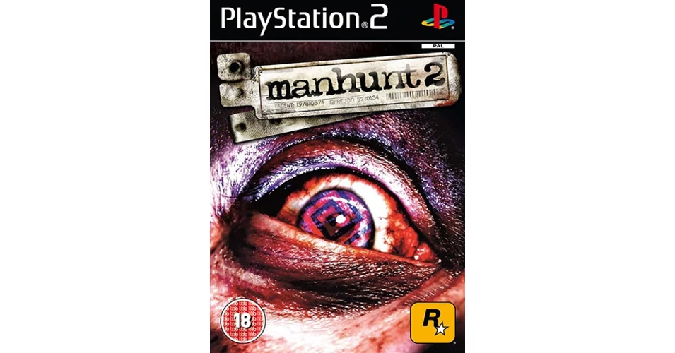 Manhunt 2 PlayStation 2 (használt) - Konzol Neked