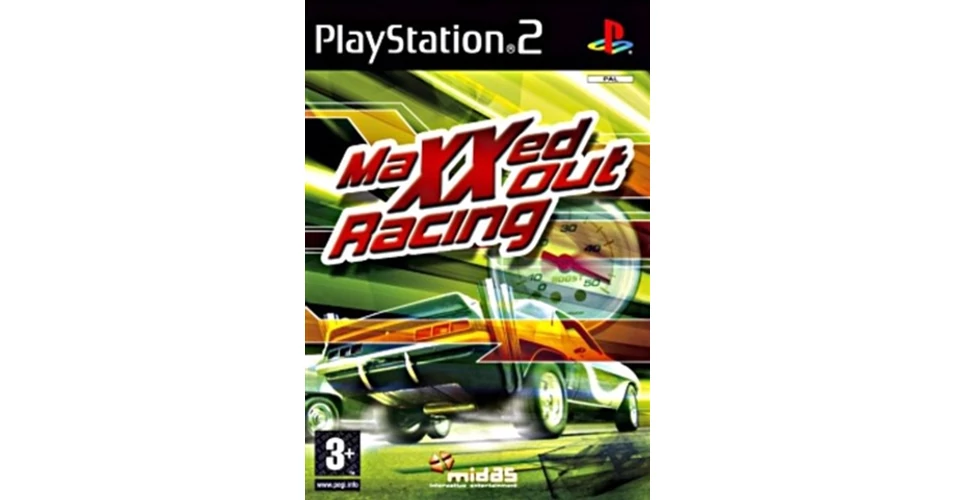 Maxxed Out Racing PlayStation 2 (használt) - Konzol Neked