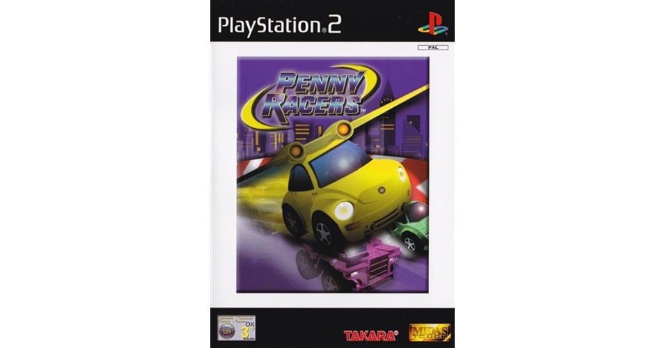 Penny Racers PlayStation 2 (használt) - Konzol Neked