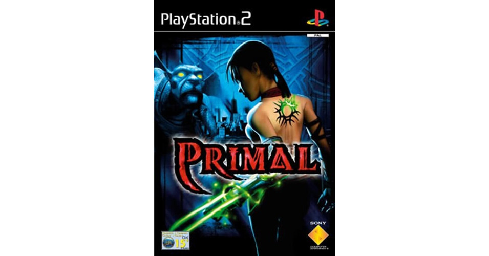 Primal PlayStation 2 (használt) - Konzol Neked