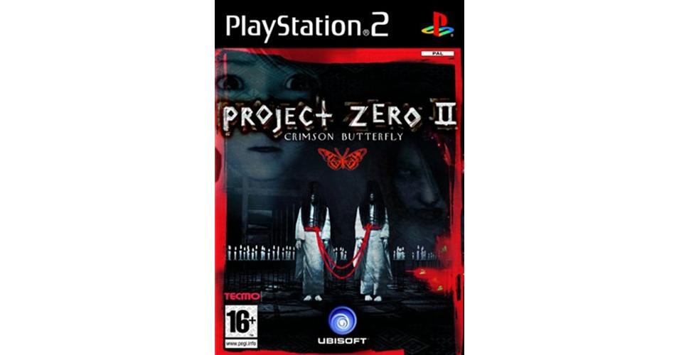 Project Zero 2 PlayStation 2 (használt) - Konzol Neked
